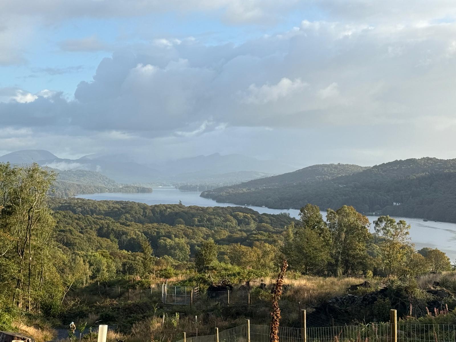 The Lap Anti-clockwise, 13th September 2025 – Wooler Running Club