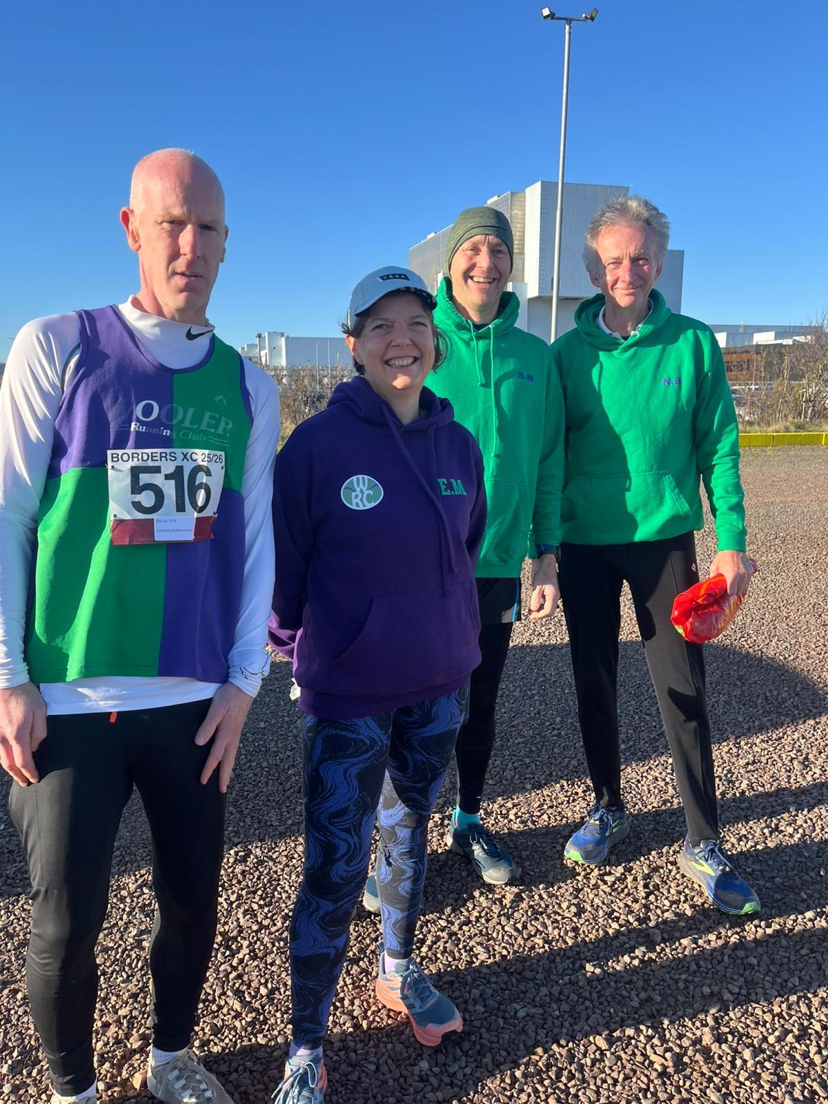 Borders XC Series, Dunbar – Sunday, 16th November 2025 – Wooler Running ...